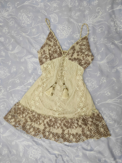 Boho haljina