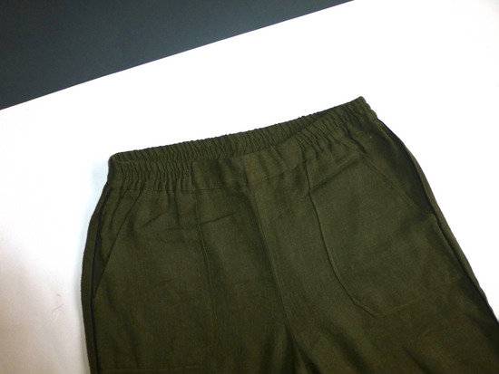Zara pantalone - kao nove - viskoza -