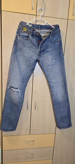 Farmerice Levis 501