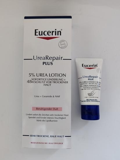 EUCERIN paket NOVO