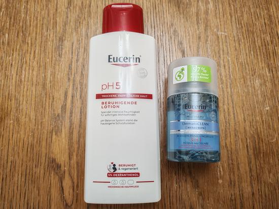 EUCERIN paket NOVO