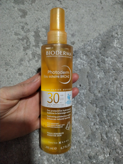 Bioderma Photoderm bronz spf30