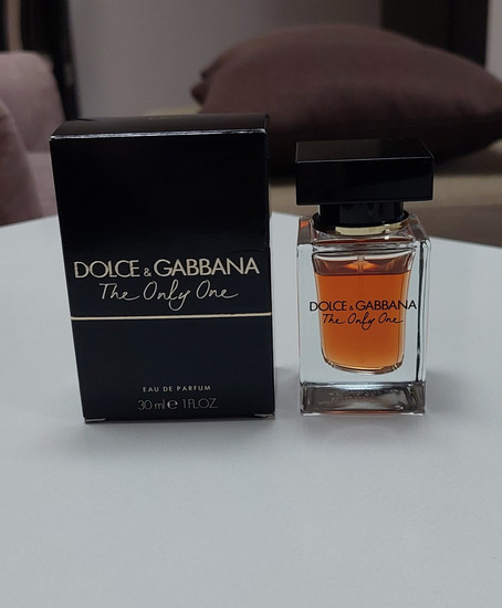 Dolce&Gabbana The Only One edp 30ml