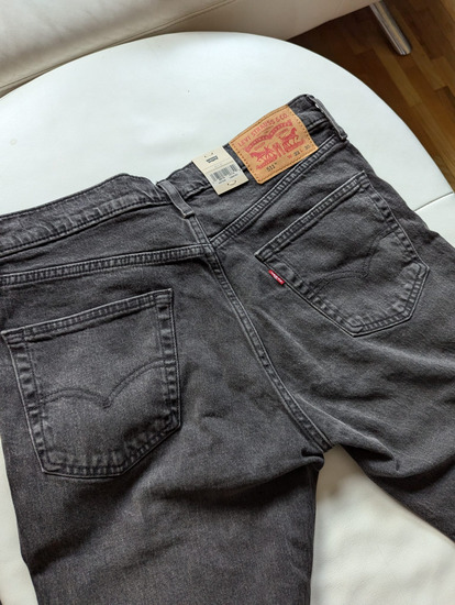 Levis farmerke 511 Slim 33x30 NOVE, ORIGINAL