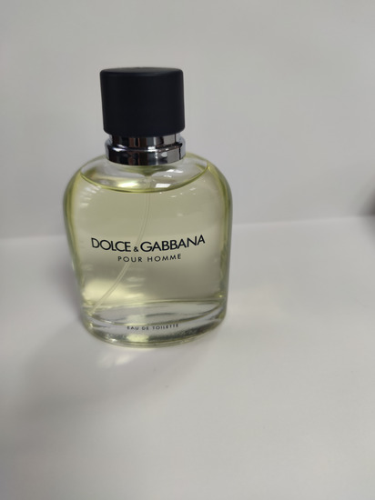 Dolce & Gabbana pour home edt 125 ml -nov