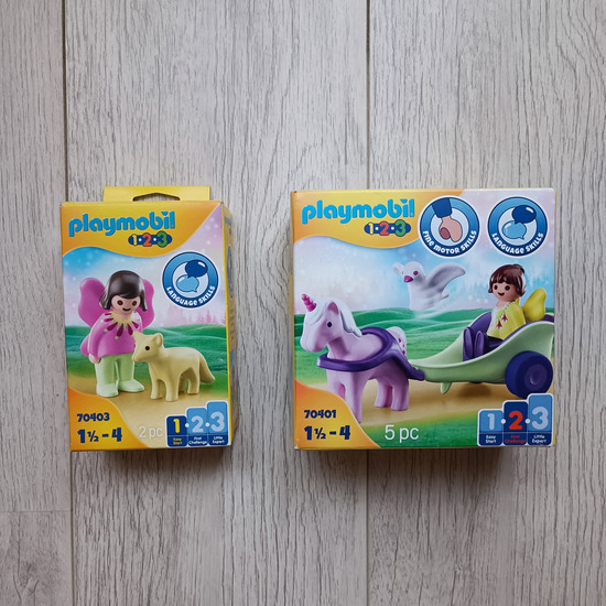 Playmobil    Carriage with Fairy /   AKCIJA