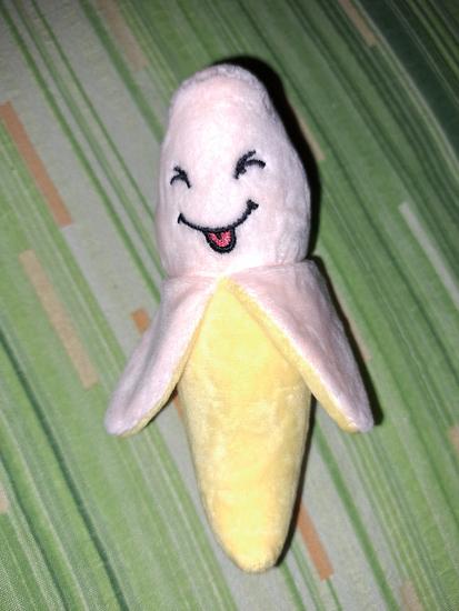 Banana igračka