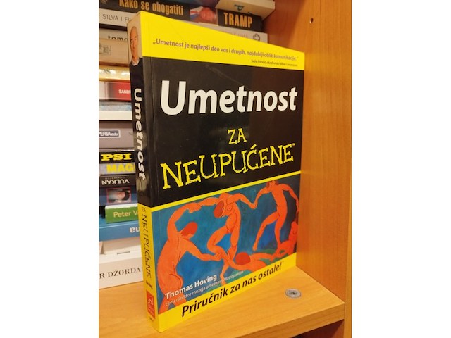 Umetnost za neupućene, Thomas Hoving