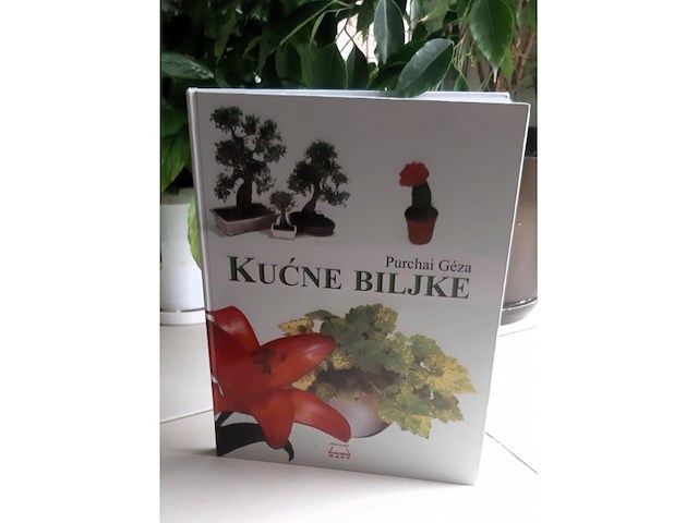 Kućne biljke - Purchai Geza