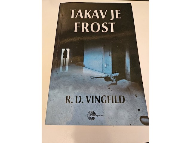 Takav je Frost - R. D. Vingfild