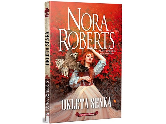 Nora Roberts - Ukleta senka