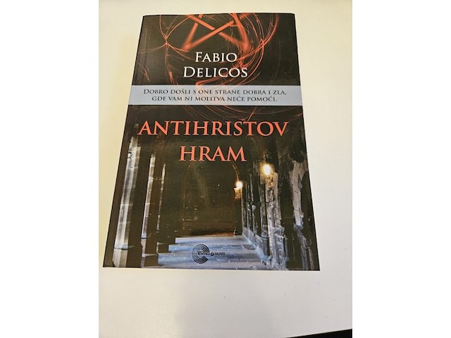 Antihristov hram - Fabio Delicos