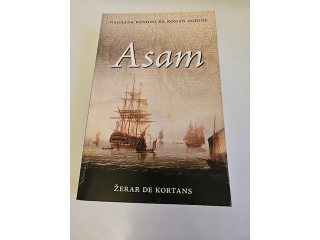 Asam - Žerard De Kortans