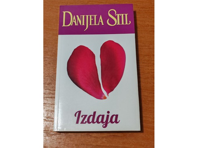 Izdaja - Danijela Stil