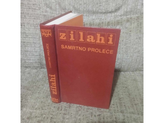 SAMRTNO PROLEĆE - Lajoš Zilahi