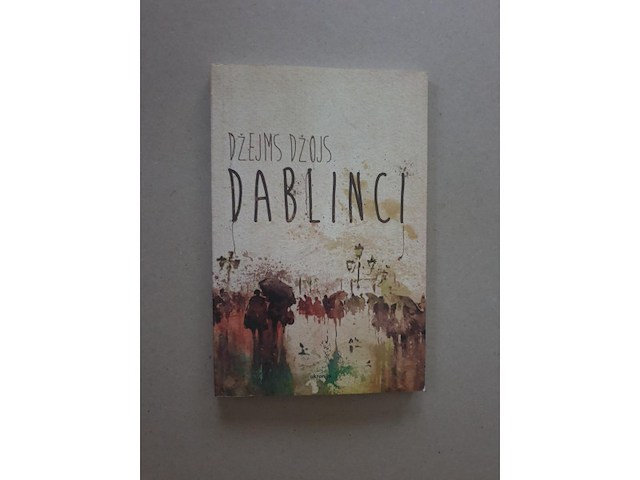 Dablinci - Džejms Džojs