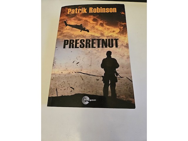 Presretnut - Patrik Robinson