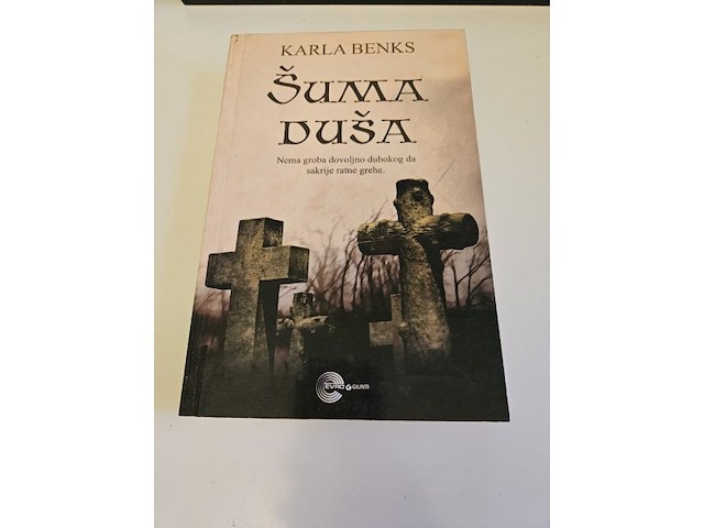 Šuma duša - Karla Benks