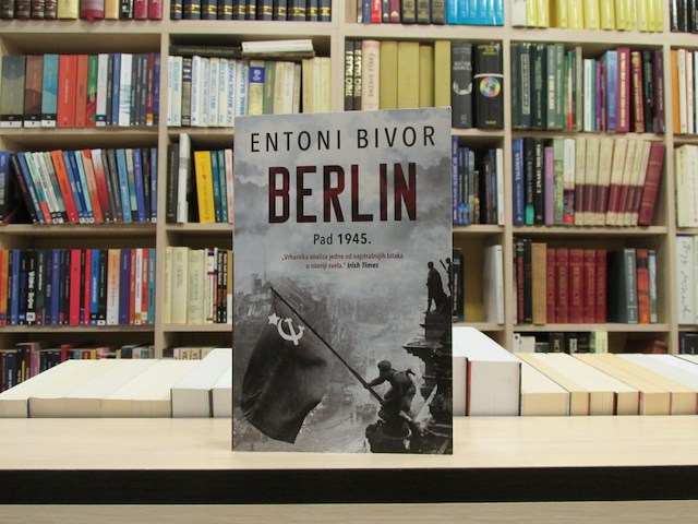 BERLIN - ENTONI BIVOR