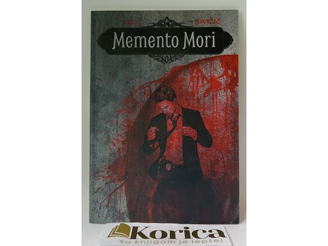 MEMENTO MORI: Danijel Vizi Zoran Jovičić