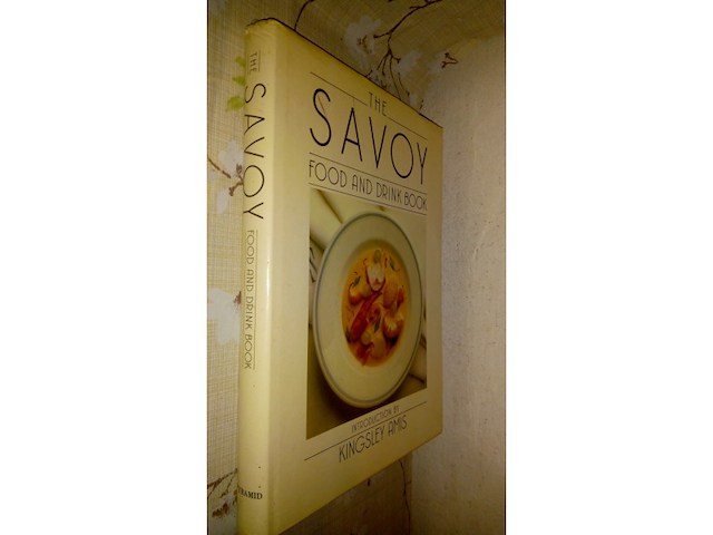 The Savoy Food and Drink Book