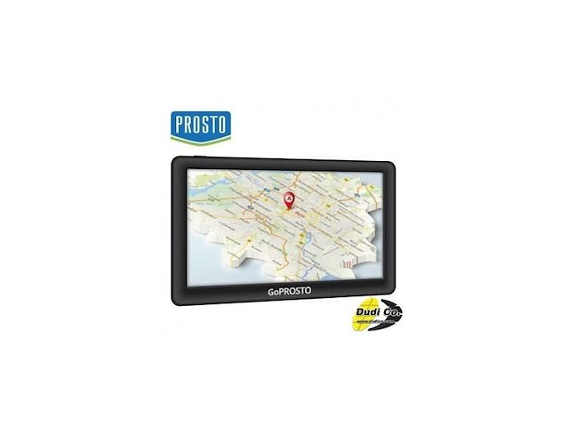 PROSTO Navigacija PGO5007 GPS 7