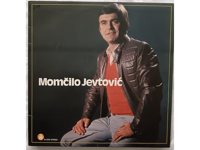 MOMCILO JEVTOVIC - MORAVA I VINO