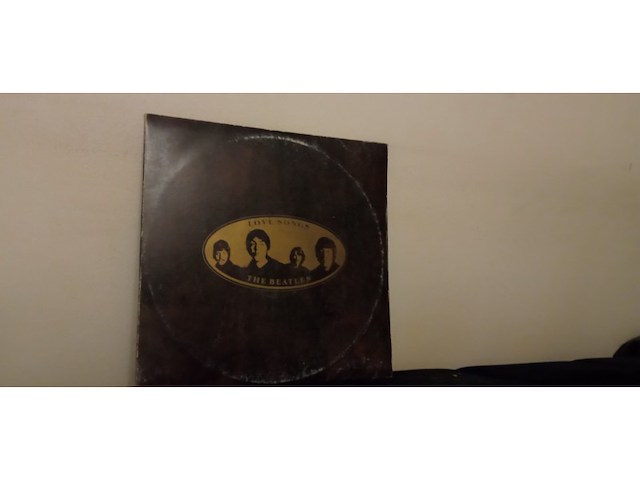 The Beatles – Love Songs  2XLP