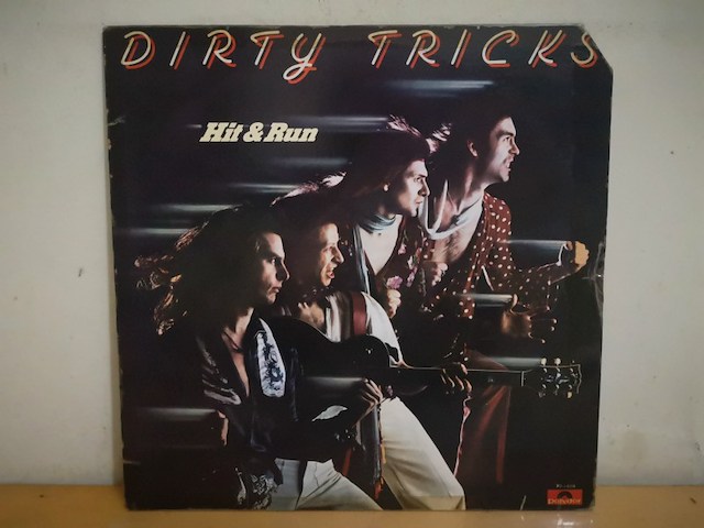 Dirty Tricks:Hit and Run