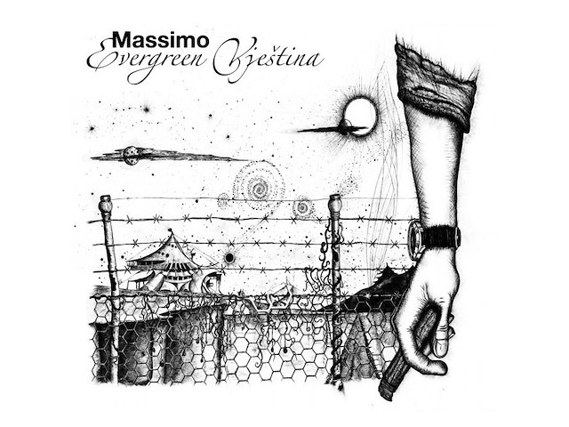 Massimo -Evergreen Vještina(LP,2024,Aquarius)