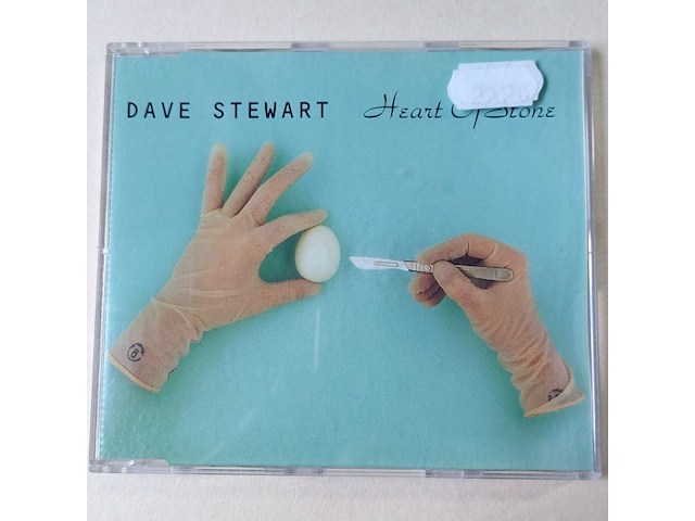 Dave Stewart - Heart Of Stone