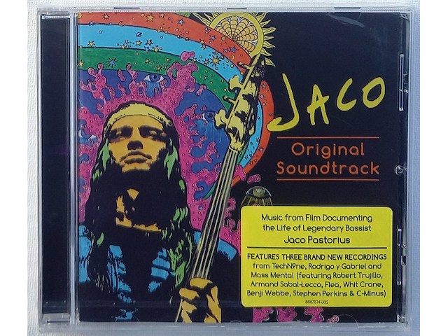 Various - Jaco (Original Soundtrack)