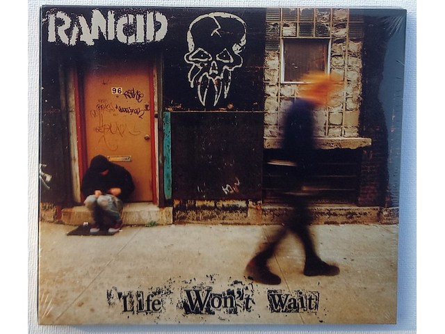 Rancid - Life Won`t Wait