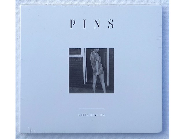 Pins - Girls Like Us