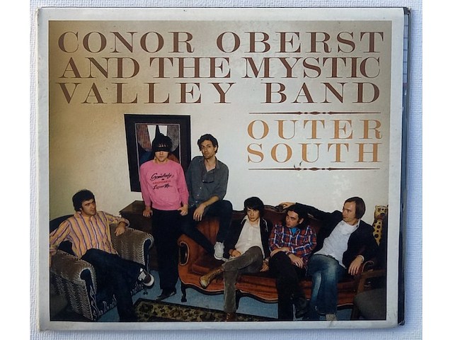 Conor Oberst And The Mystic Valley Band - Outer South