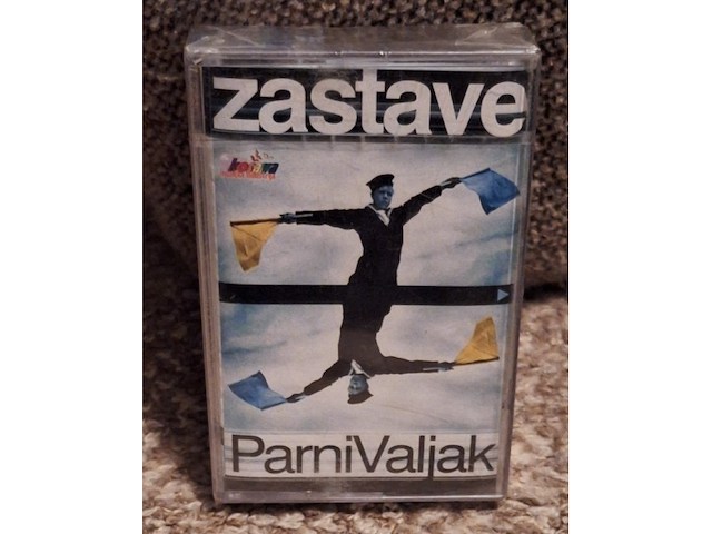 KASETA-PARNI VALJAK-ZASTAVE-NOVO U CELOFANU