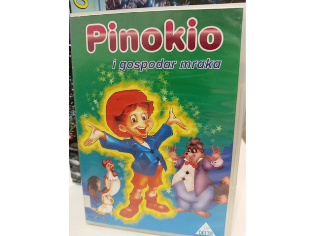 Pinokio crtani