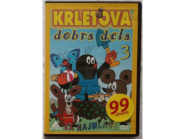 KRLETOVA  DOBRA  DELA  3