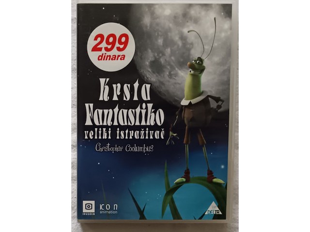 KRSTA  FANTASTIKO  VELIKI  ISTRAZIVAC