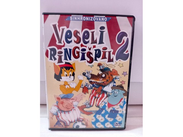 Veseli ringišpil 2