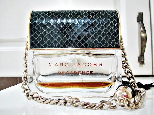 Divine Decadence Marc Jacobs