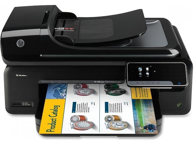 HP Officejet 7500A E910a A3 (Wide Format)