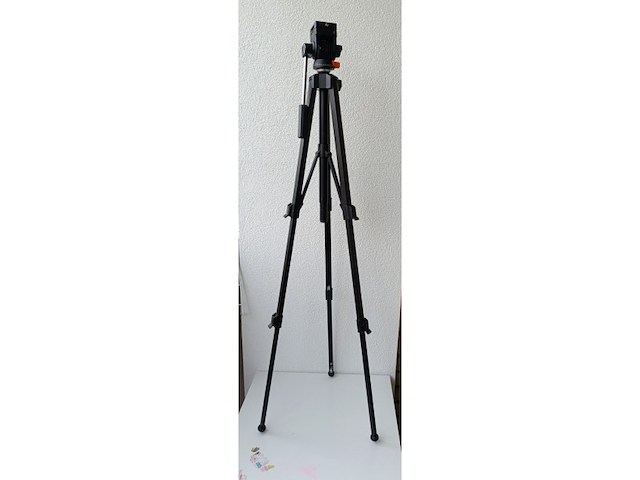 Porst Profi-Stativ - tripod