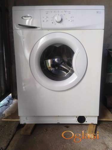 Neispravna ves masina Whirpool awo/d 5500