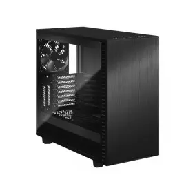 FRACTAL DESIGN Kučište Define 7 TG Light Tint, Crno