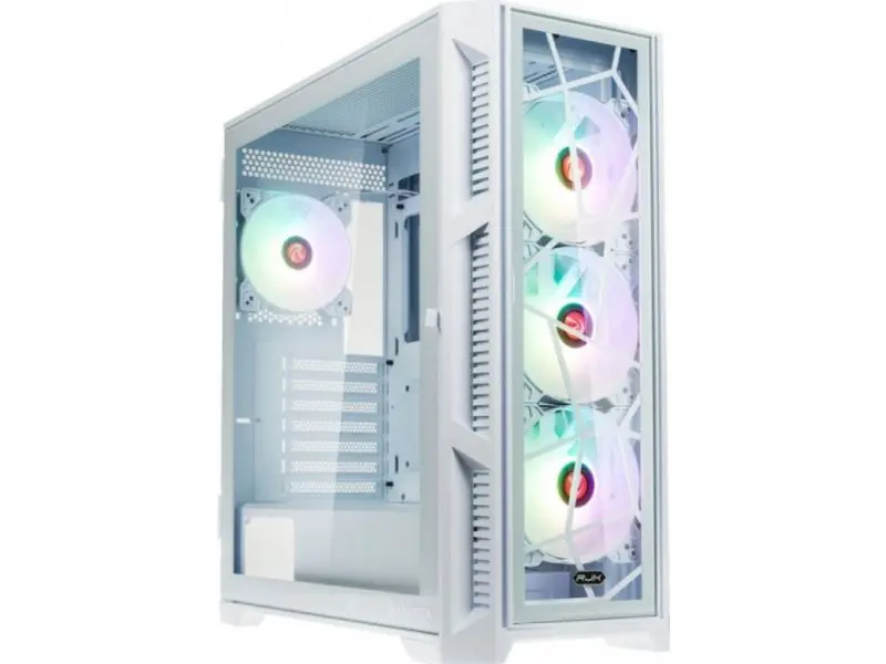 RAIJINTEK TG4 Ultra Kućište 120mm x4/0R20B00227, Ponos, Belo