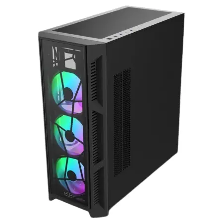 RAIJINTEK PONOS ULTRA TG4 Kućište 0R20B00225, Crno