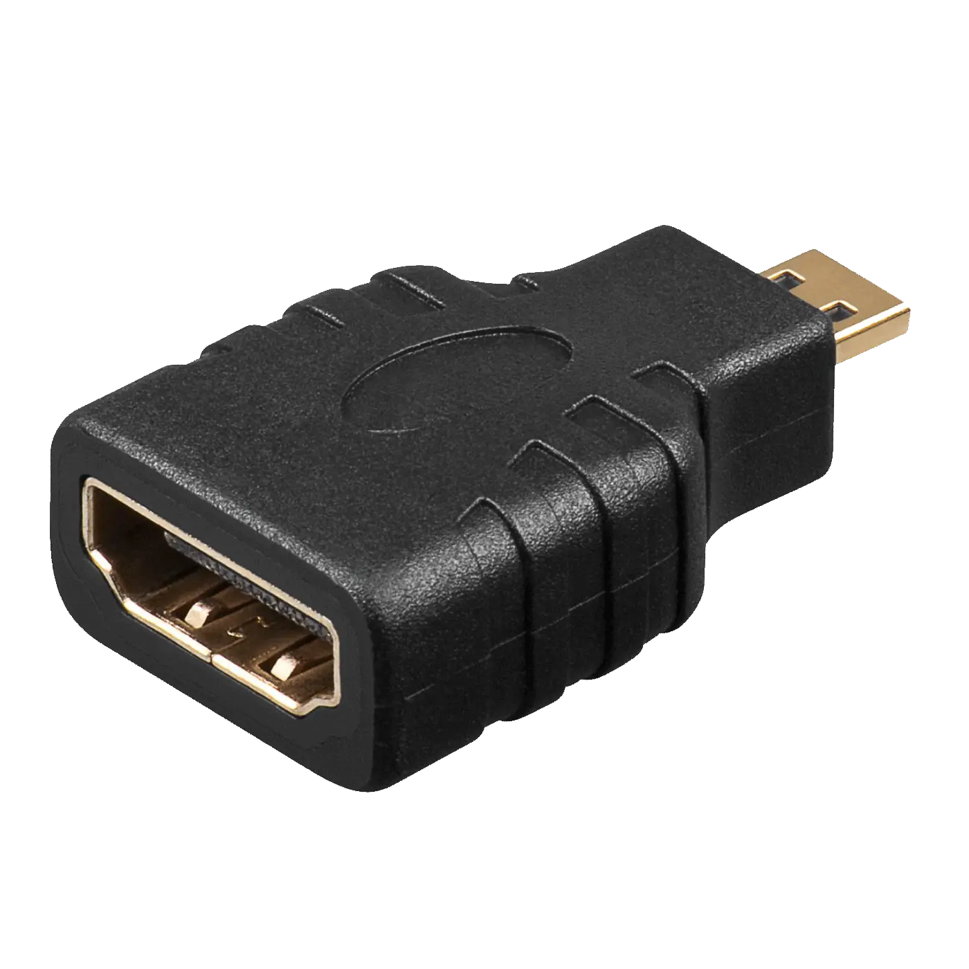 ZED ELECTRONIC Adapter HDMI-MIC, HDMI na HDMI Micro