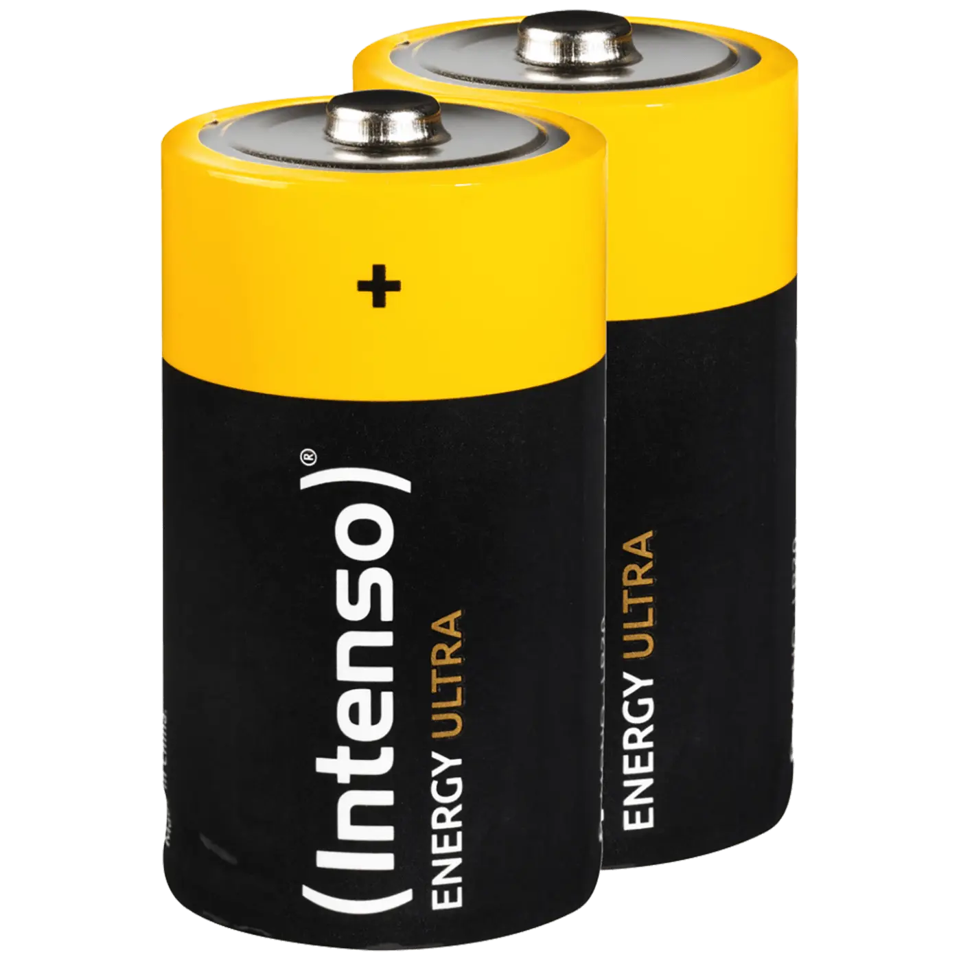 INTENSO Baterija alkalna LR20 / D, LR20 / D, 1.5V, blister 2 komada