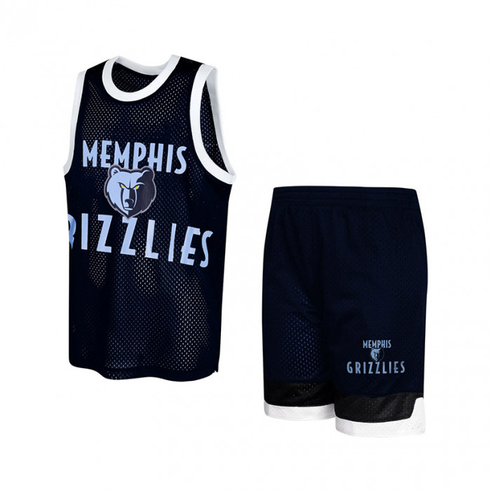 Memphis Grizzlies Mesh Tank and Short komplet dečji dres